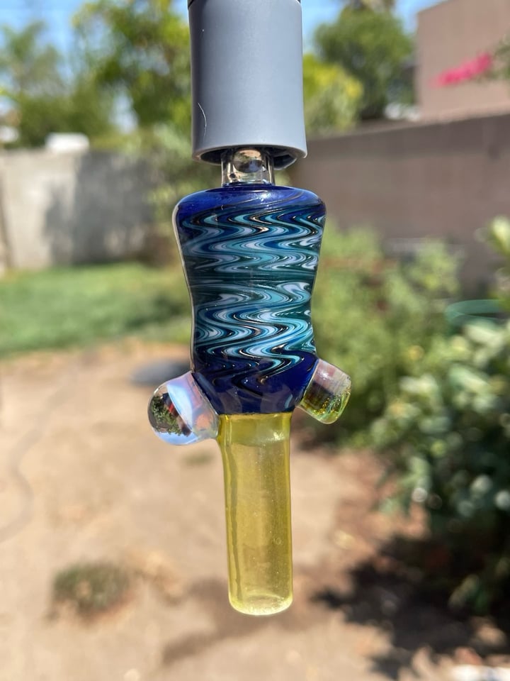 Rewig Minitube Pivot Top | Shop Keys Glass on GlassPass