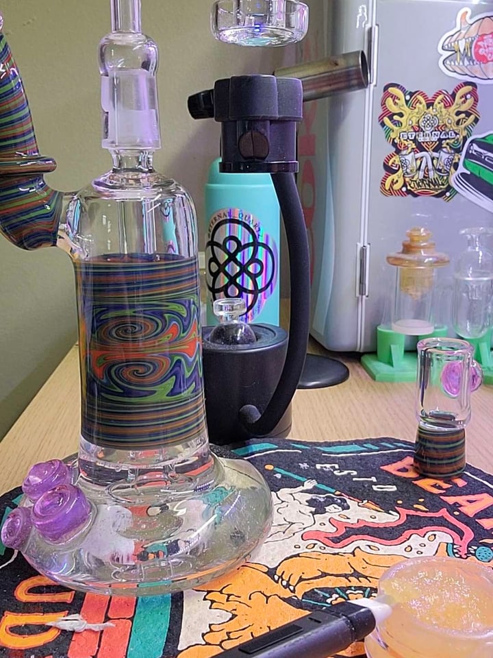 Darby Holms Line Work Rig... | Shop Darby Holms on GlassPass