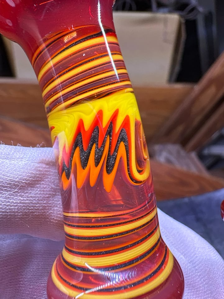 MattZ Wig-Wag Rig with Tra... | Shop Heady Rigs on GlassPass