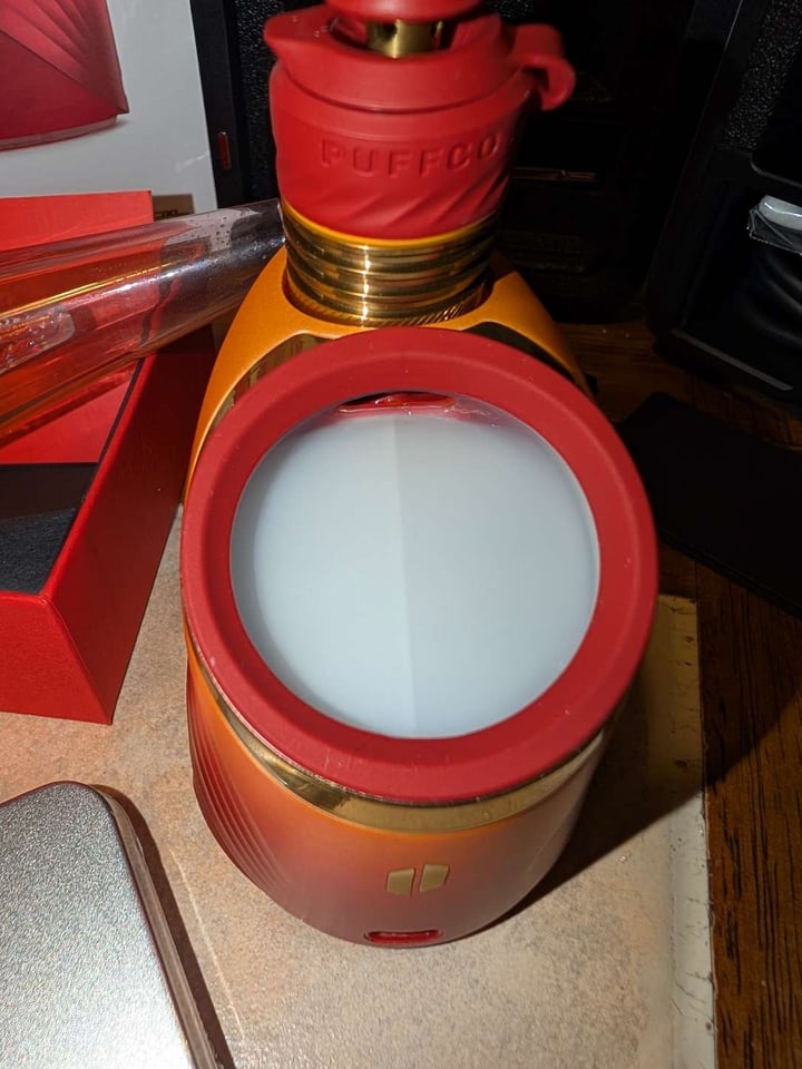 Daybreak Peak Pro Set | Shop Puffco on GlassPass