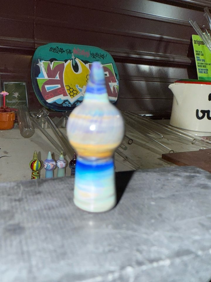 Triple Passion Slurper Cap | Shop Carb Caps on GlassPass