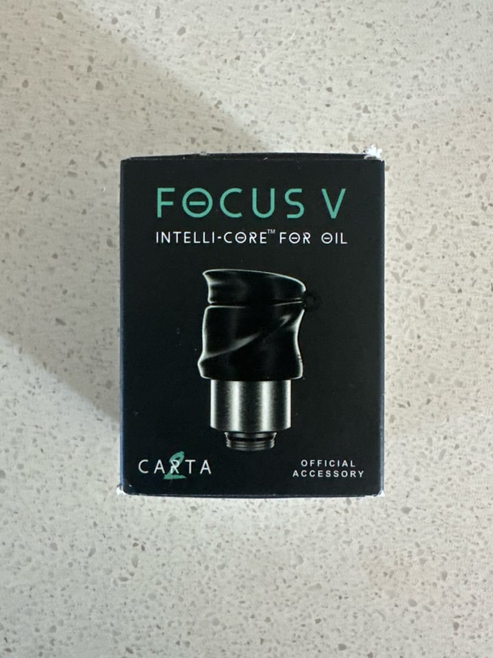 Carta 2 Intelli-Core Atomizer... | Shop Focus V on GlassPass