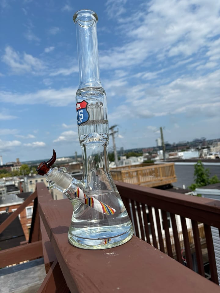 Og Us tube breaker 12 | Shop US Tubes on GlassPass