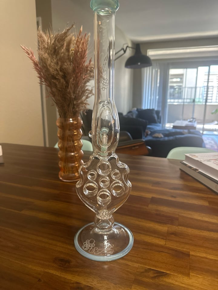 2022 full size Swiss perc | Shop Swiss Perc on GlassPass