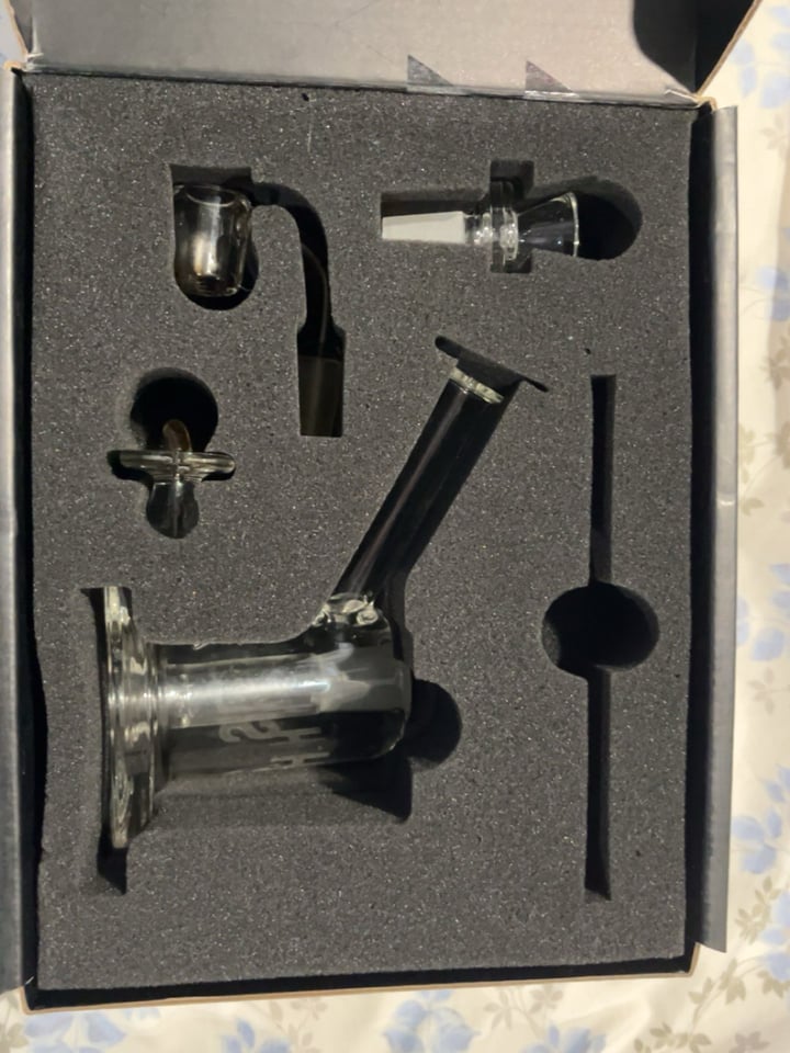 Higher standards rig | Shop Dab Rigs on GlassPass