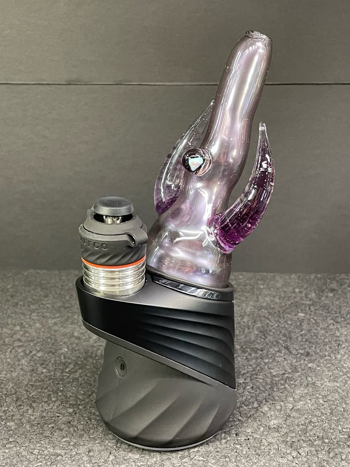 Magizle Opal Straw w/ Horns D... | Shop Magizle on GlassPass