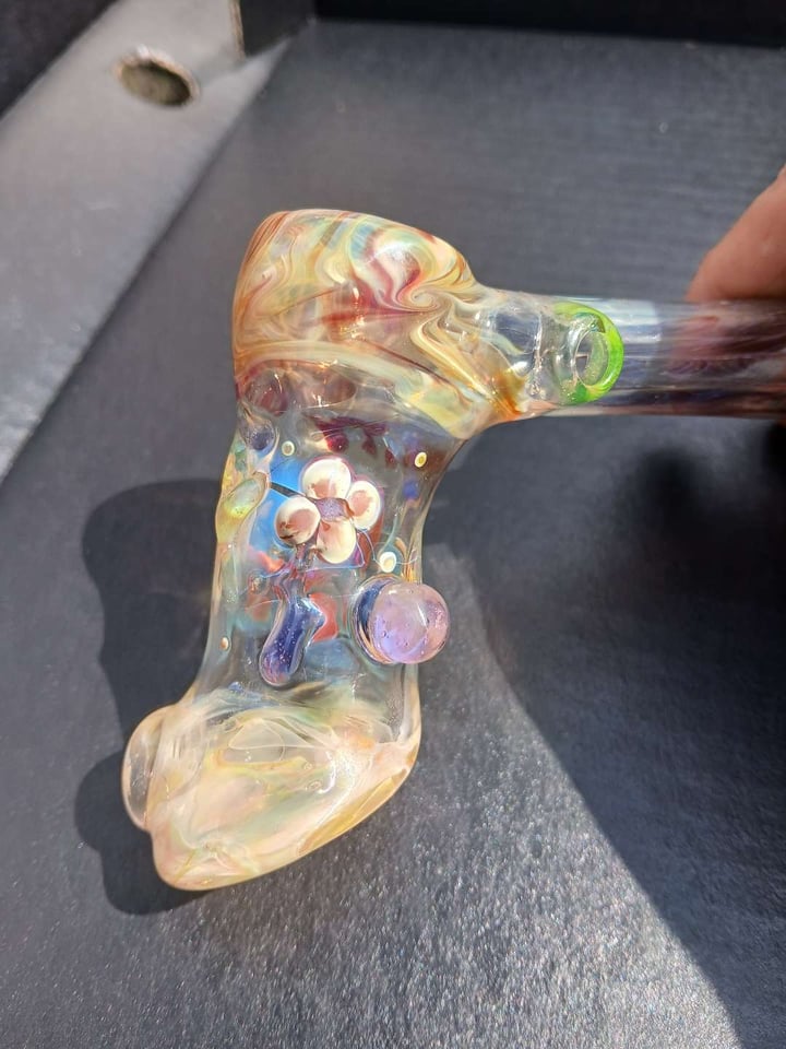 Old school Fumed color... | Shop Bob Snodgrass on GlassPass