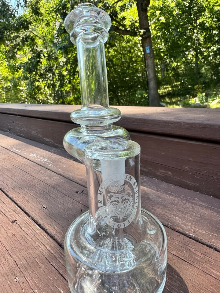 BMS Bear Mountain Studios RBR | Shop BMS on GlassPass