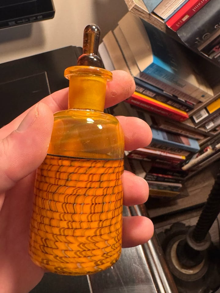 2 Stroke - Apothecary Bottle | Shop 2 Stroke on GlassPass