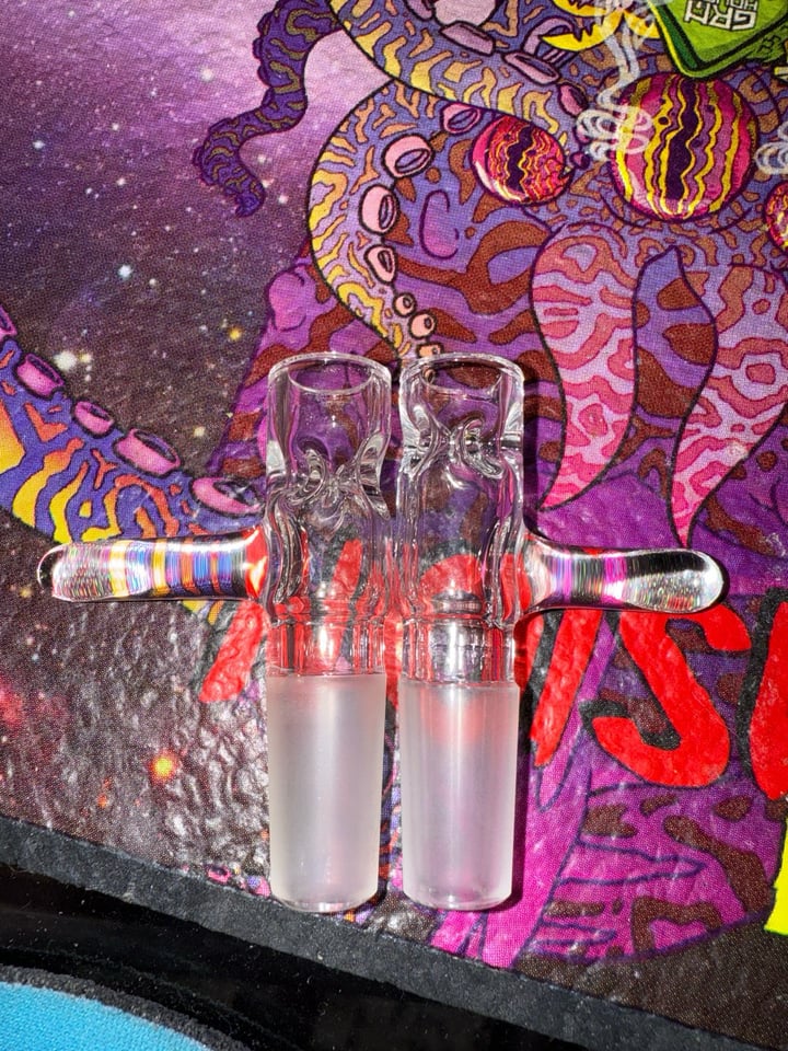 Two toro pinch slides 14mm | Shop Toro on GlassPass