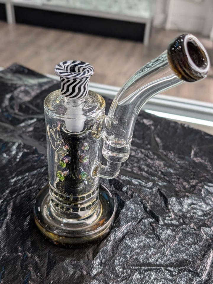 Custom Creations C1DR Zebra... | Shop Bubblers on GlassPass
