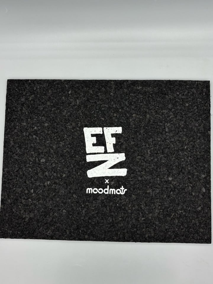 EF Norris Heady MoodMat | Shop Ef Norris on GlassPass