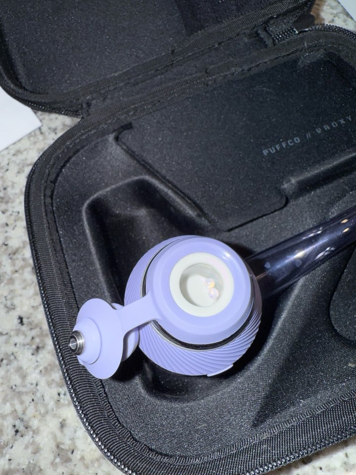 Puffco Proxy Bloom Bundle | Shop Ryan Fitt on GlassPass