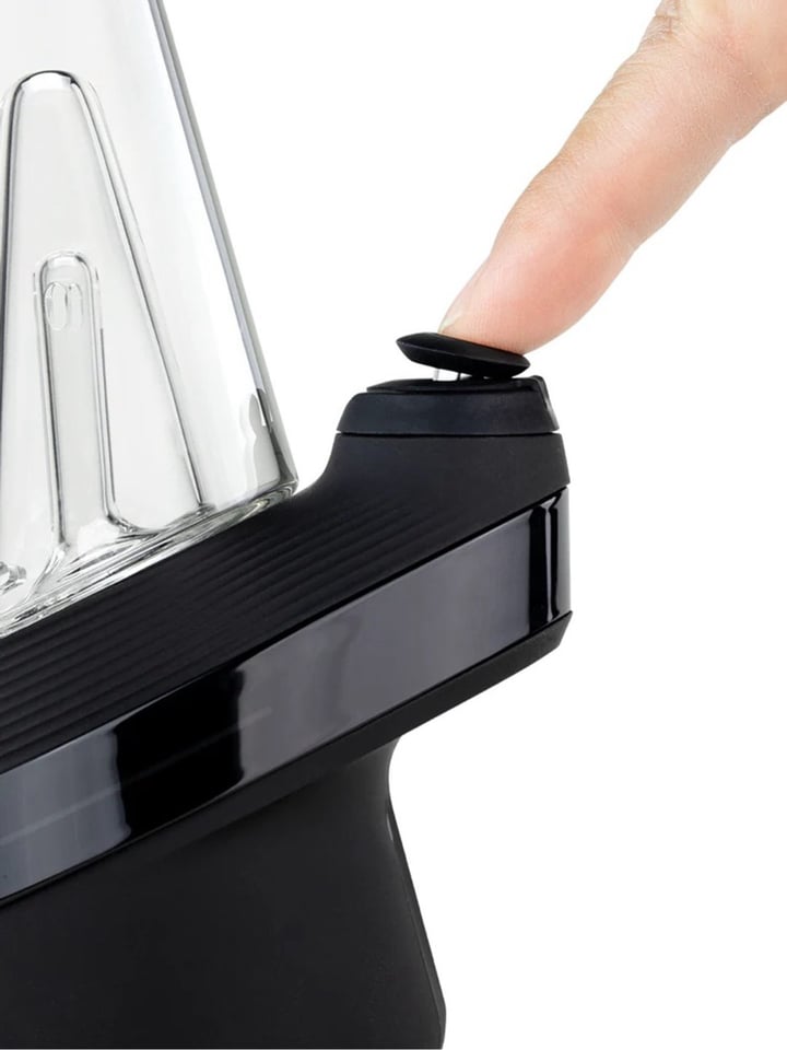 Puffco New Peak Smart Rig | Shop Puffco on GlassPass