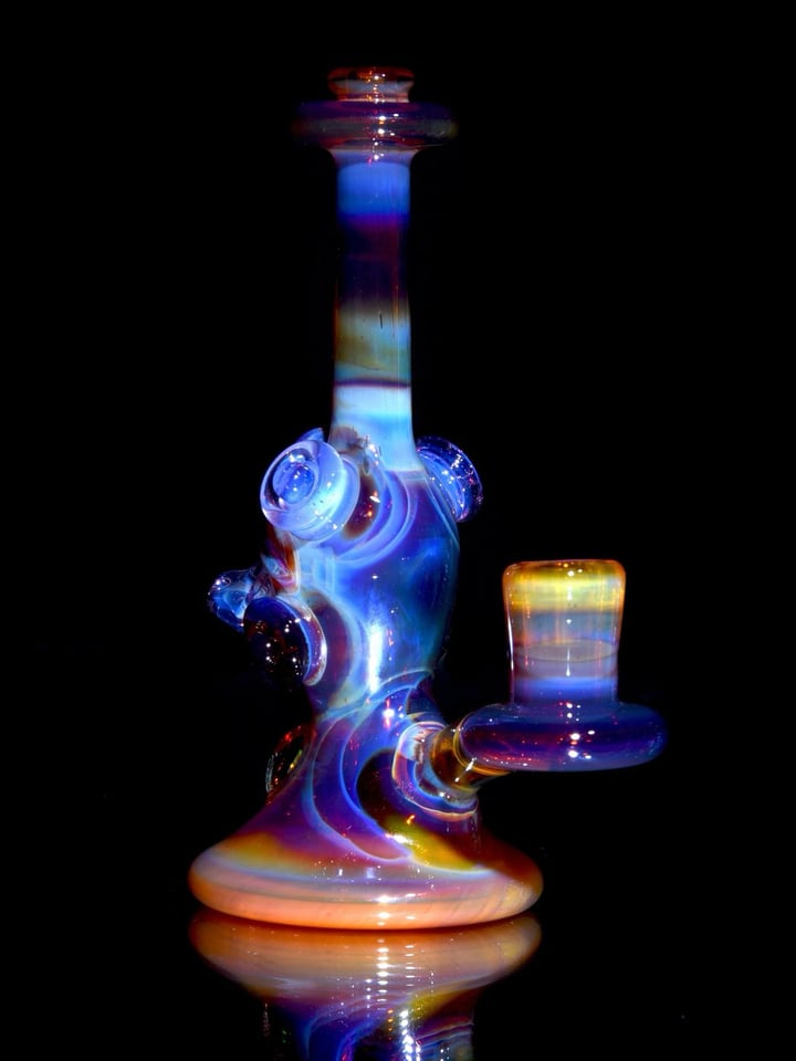 Creep Glass - Fully-worke... | Shop Creep Glass on GlassPass