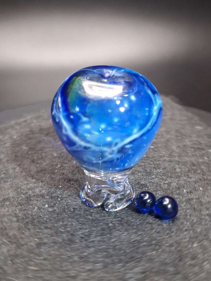 Pivot space spinner w/ 2 p... | Shop Beastworks on GlassPass