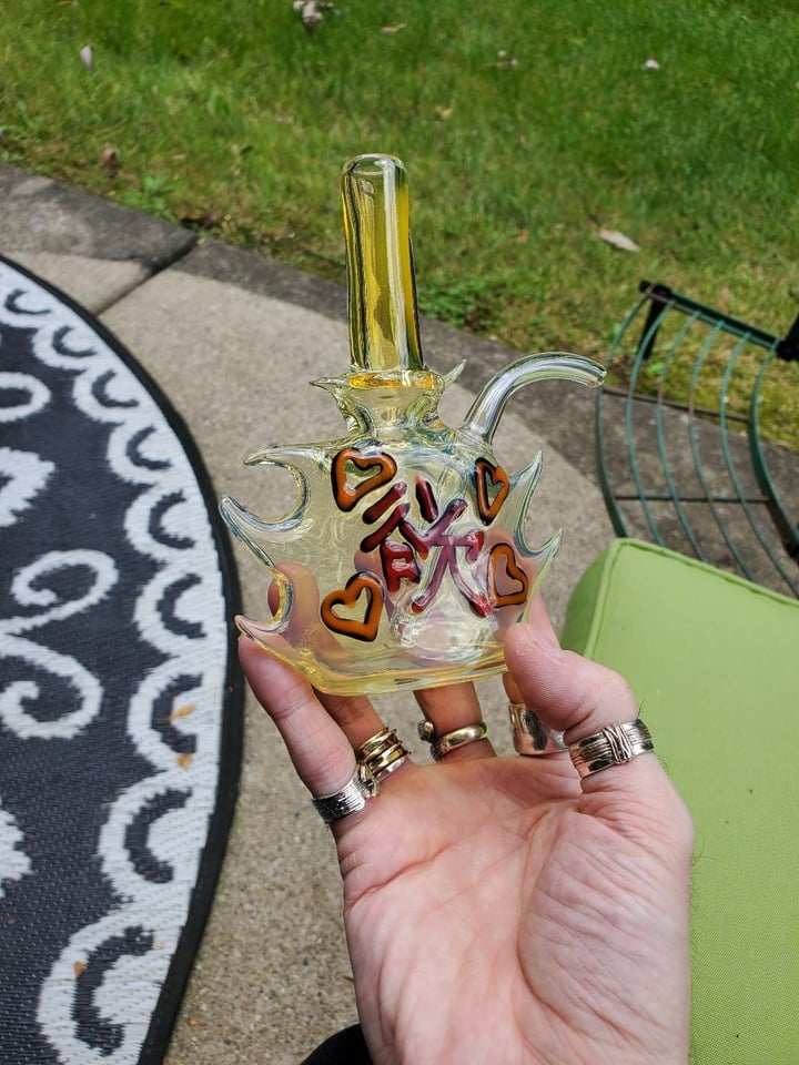 Fumed strottle | Shop Strottle on GlassPass