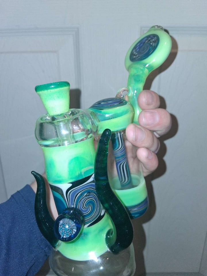 BIG DUB BUB | Shop Heady Rigs on GlassPass