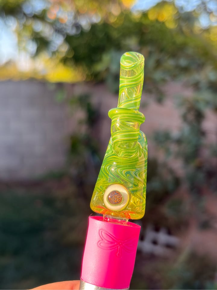 Sipper Pivot Top | Shop Keys Glass on GlassPass