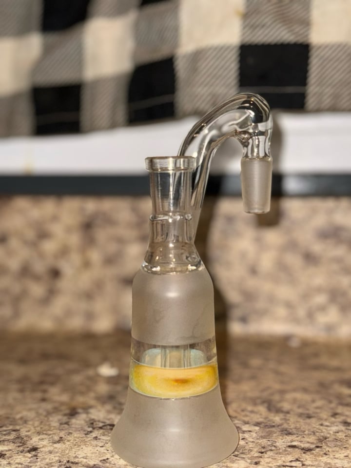 Uzzi Glass Wet 14mm ash ca... | Shop Uzzi Glass on GlassPass