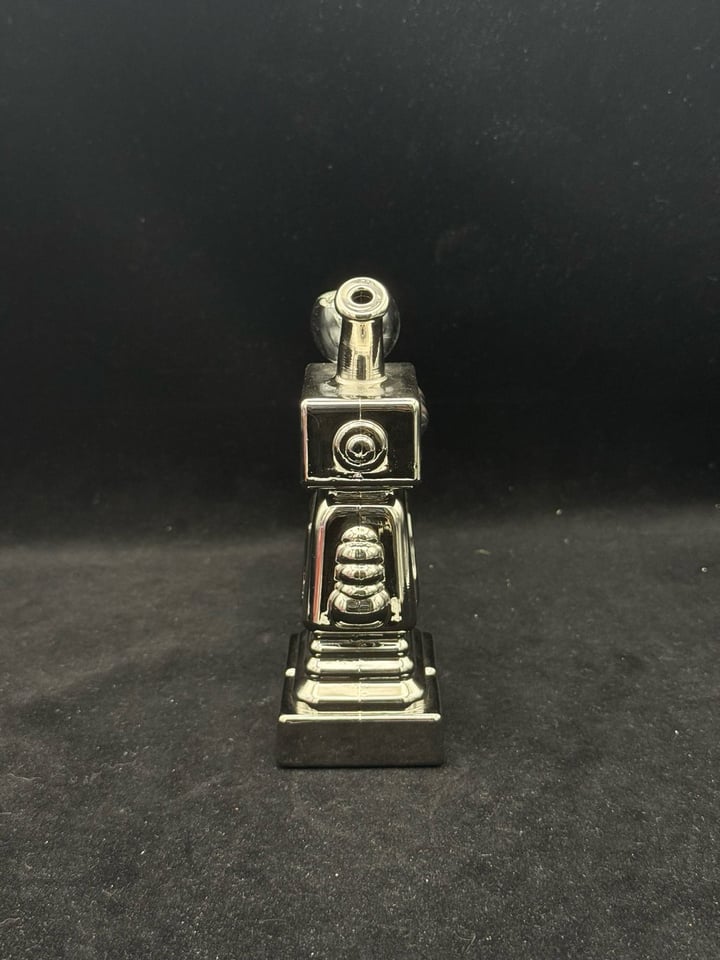 SE#14 Hemper- Robot Rig | Shop Rigs on GlassPass