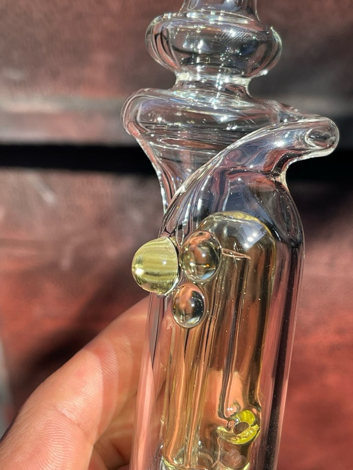 Silver serum cfl color pivot... | Shop OJ Flame on GlassPass