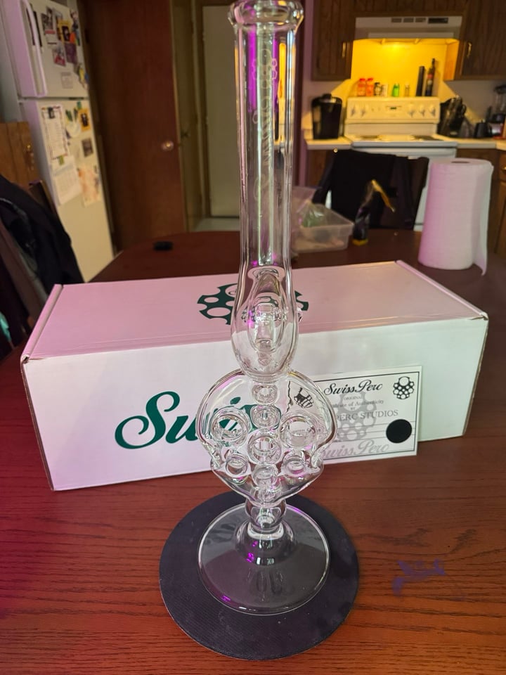 Swiss Perk | Shop Swiss Perc on GlassPass