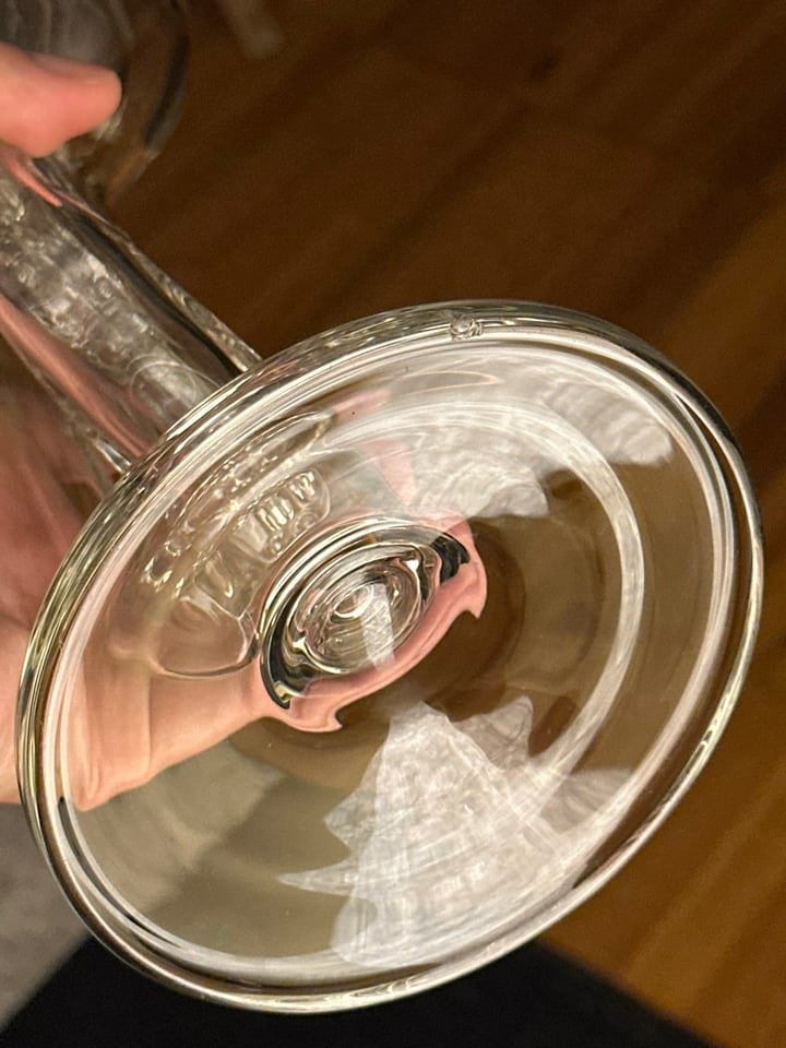 Swiss Perc 6 hole classic | Shop Swiss Perc on GlassPass