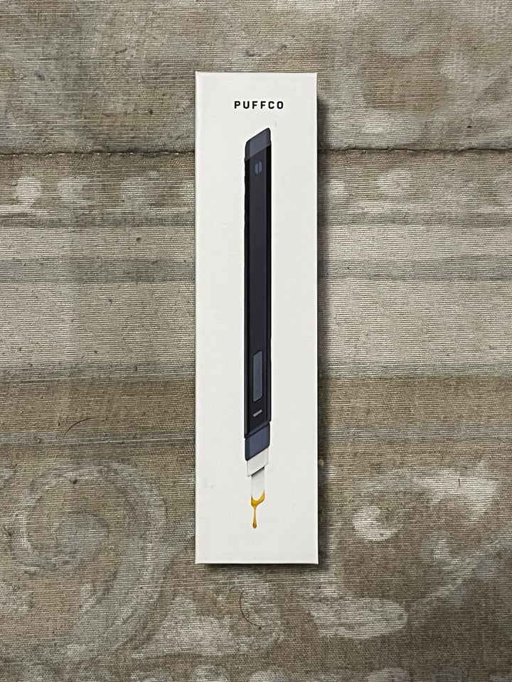 STORM Puffco Hot Knife | Shop Puffco on GlassPass