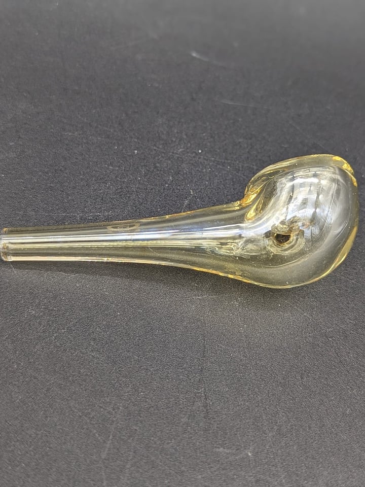 GREEK GLASS 3" MINI HAND... | Shop Greek Glass on GlassPass