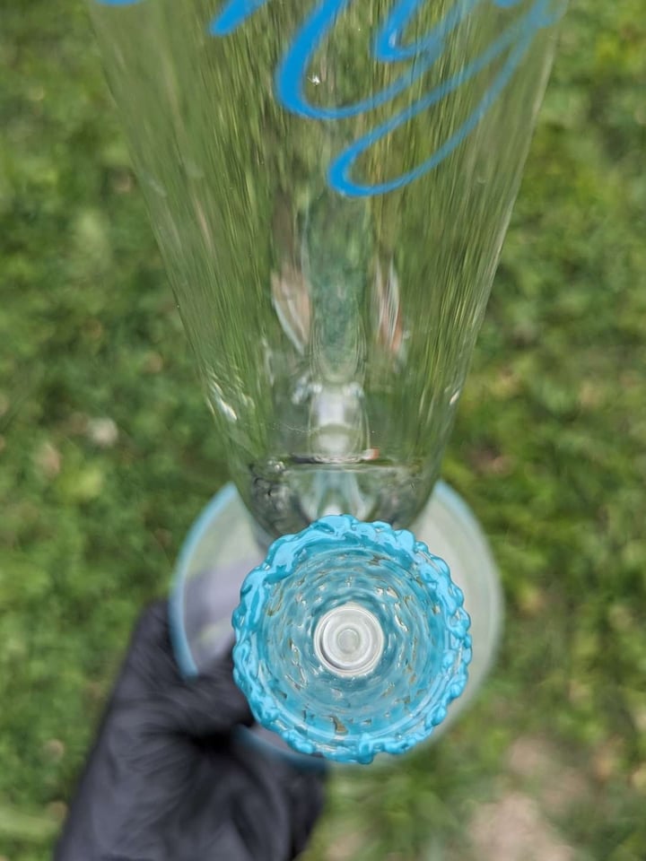 Envy Glass 16" "Pop Rocks"... | Shop Envy Glass on GlassPass