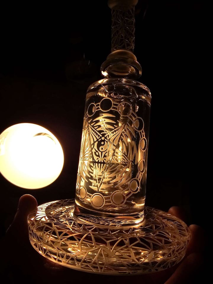 D.Wreck x Davin Titland Torus | Shop DWreck on GlassPass