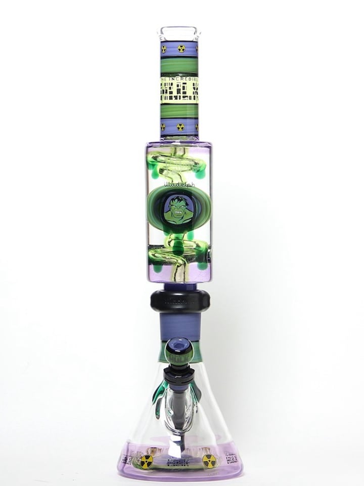 Custom Hulk Illadelph | Shop Illadelph on GlassPass