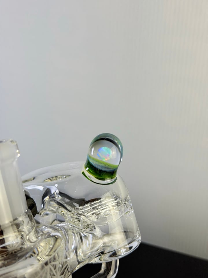 Dry Catcher Coldworked wi... | Shop Sovereignty on GlassPass