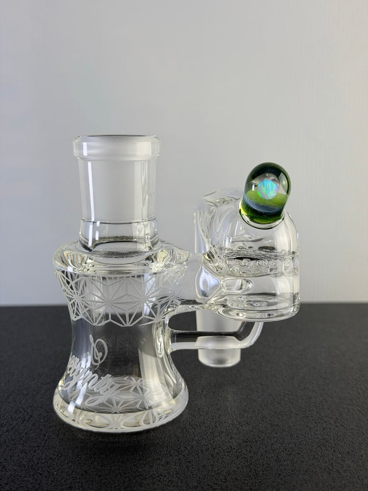 Dry Catcher Coldworked wi... | Shop Sovereignty on GlassPass