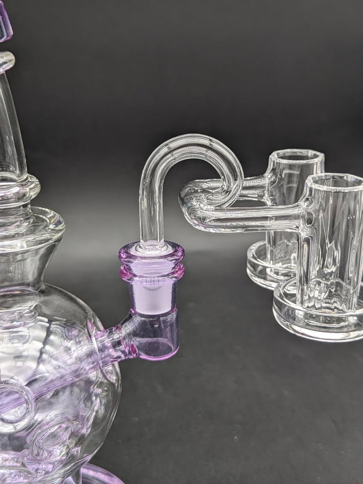 GREEK GLASS DOUBLE FACETE... | Shop Greek Glass on GlassPass