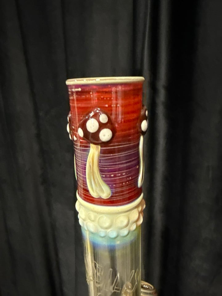 22” trident custom | Shop Straight Tubes on GlassPass
