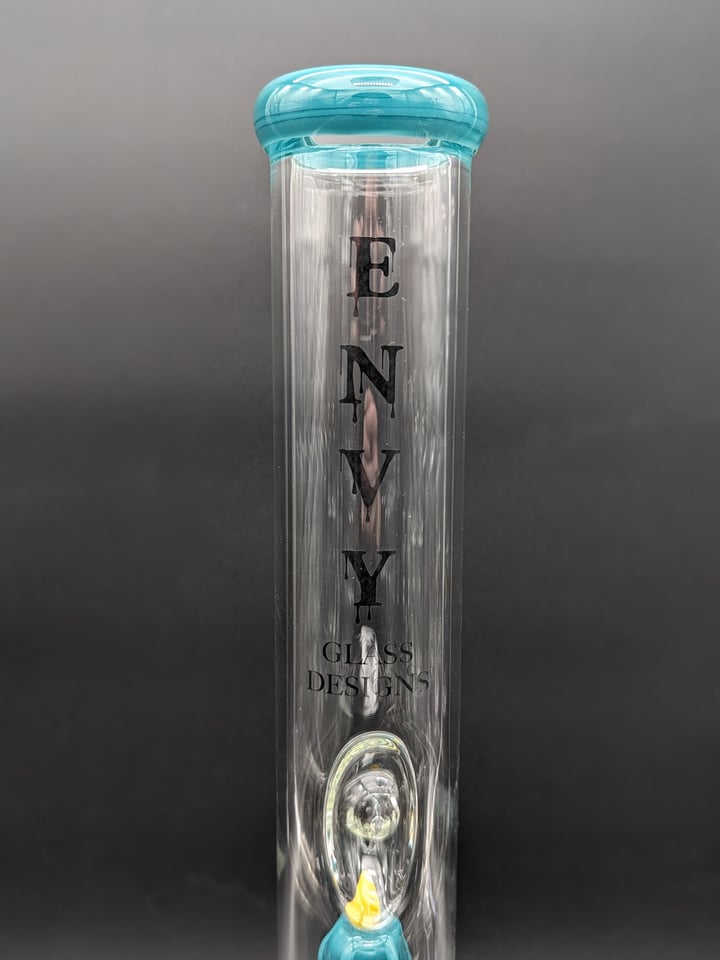 ENVY GLASS 17" CANDLE SERI... | Shop Envy Glass on GlassPass