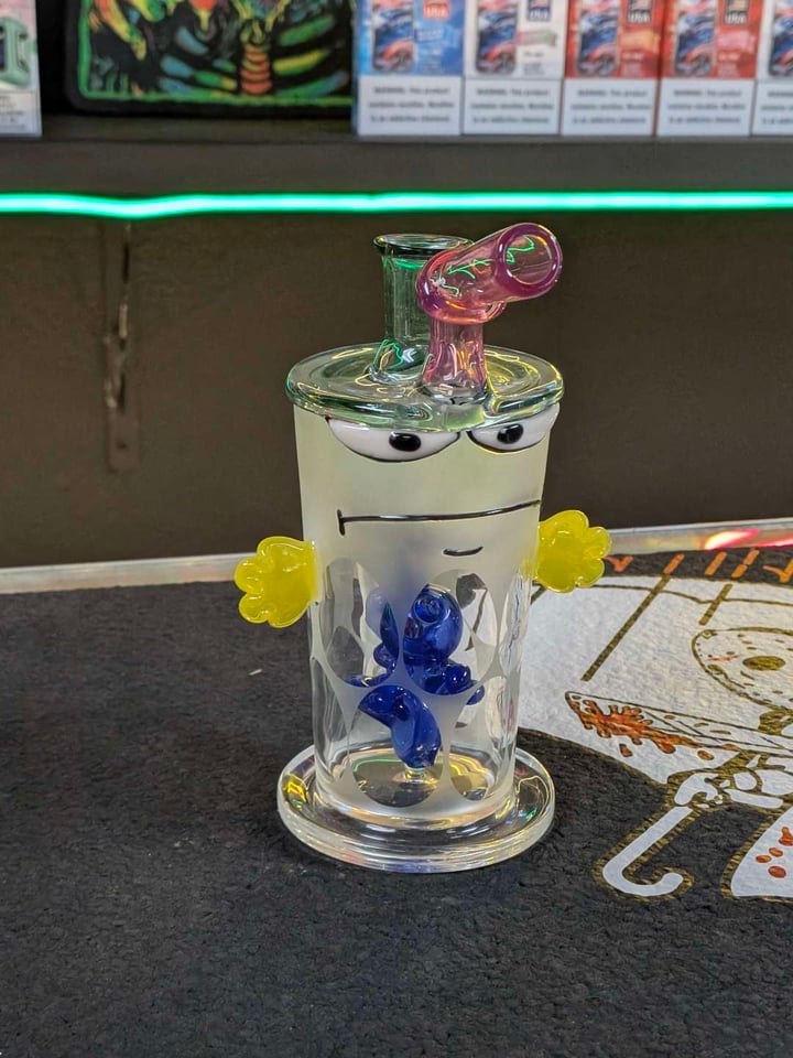 BTGB Master Shake | Shop BTGB on GlassPass