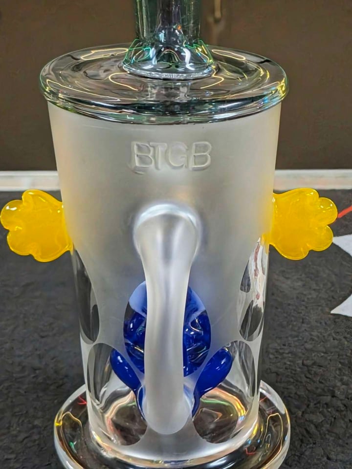 BTGB Master Shake | Shop BTGB on GlassPass