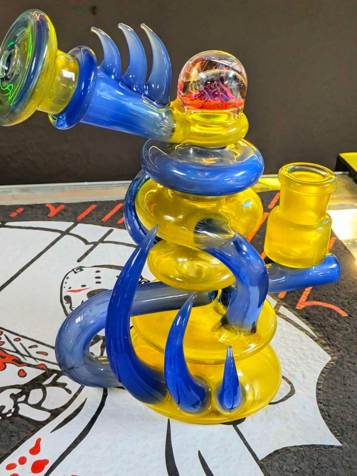 Freek Terp Cannon | Shop Freeek on GlassPass