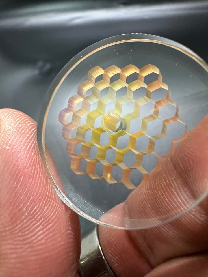 Teurfs Mille slice/cap DM for... | Shop Teurfs on GlassPass