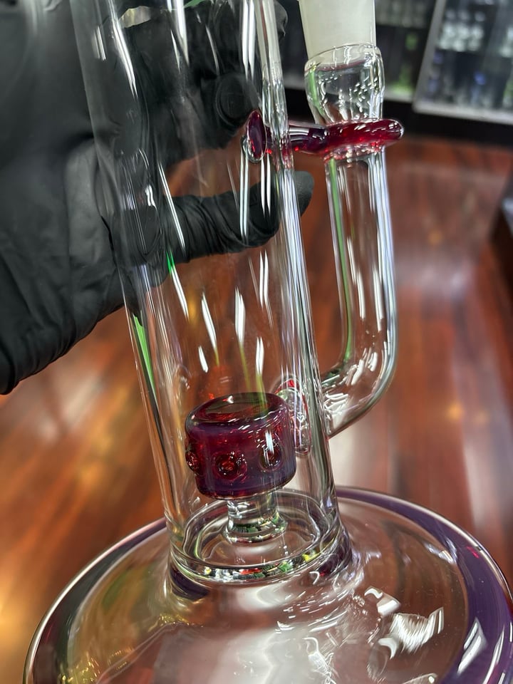 Don Rob bong | Shop Straight Tubes on GlassPass