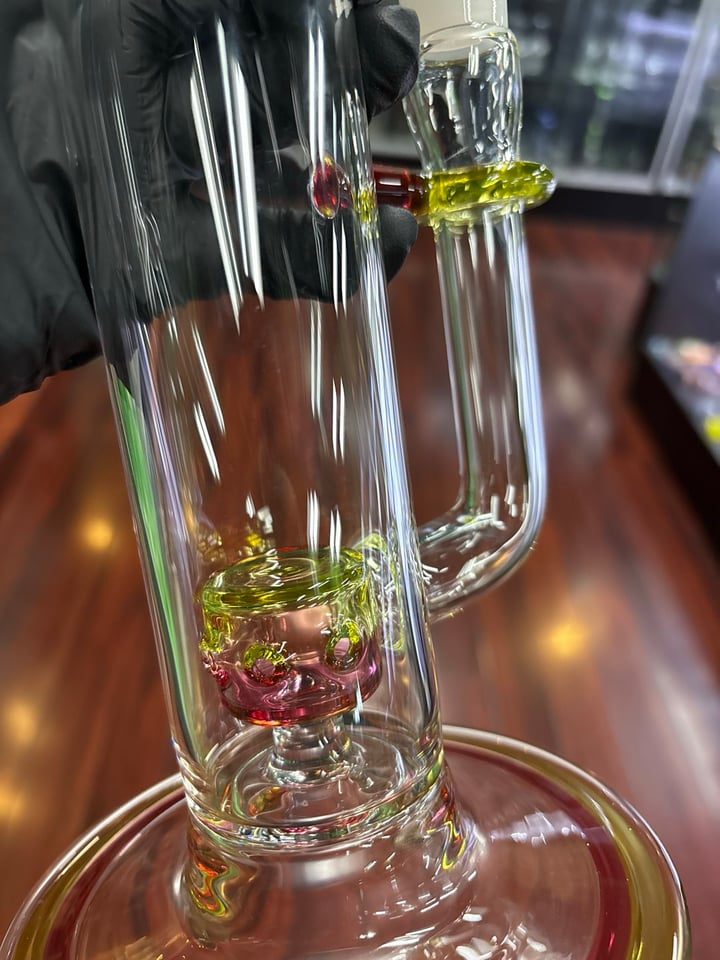 Don Rob bong | Shop Straight Tubes on GlassPass