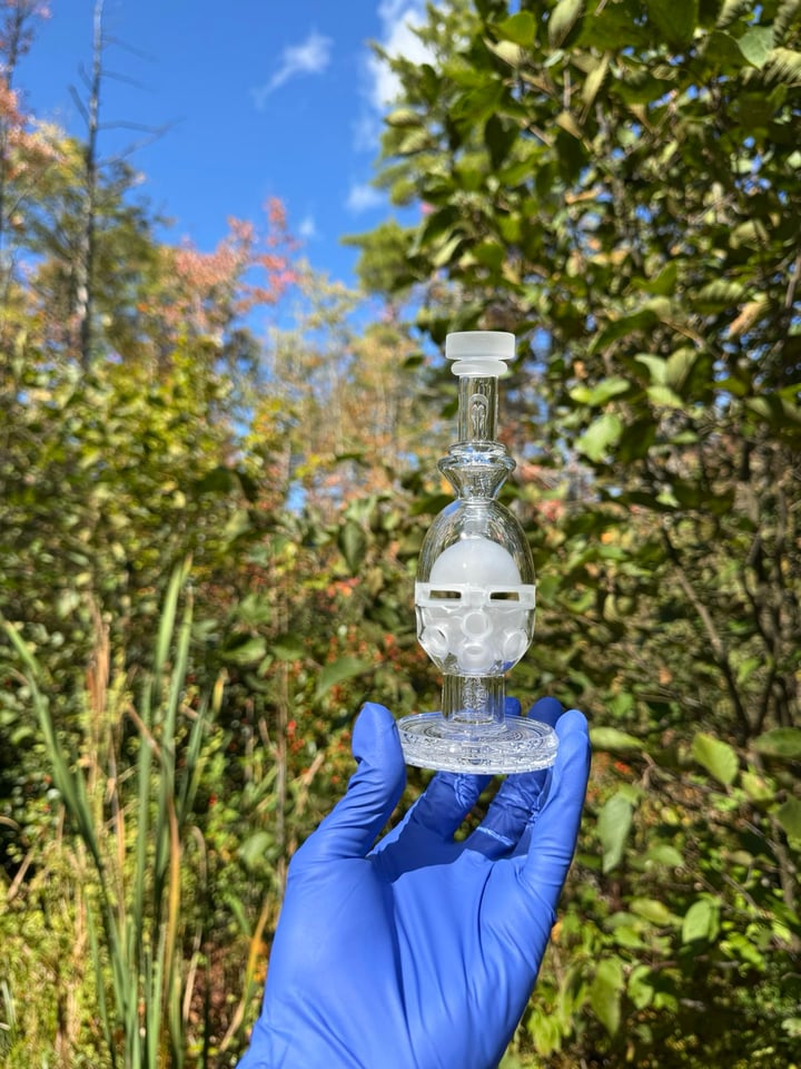 Mothership Micro Fab Egg | Shop Mothership on GlassPass