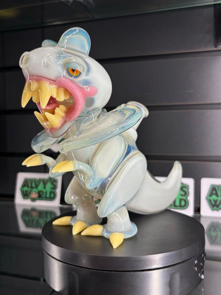Elbo cfl dilophosaurus rig | Shop Elbo on GlassPass