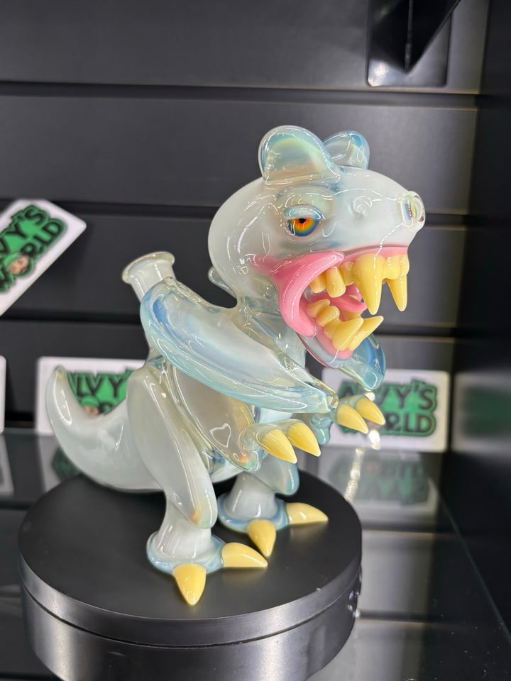 Elbo cfl dilophosaurus rig | Shop Elbo on GlassPass