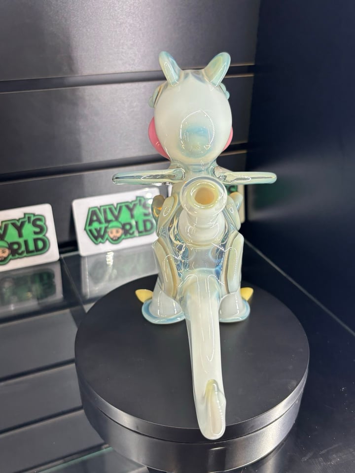 Elbo cfl dilophosaurus rig | Shop Elbo on GlassPass