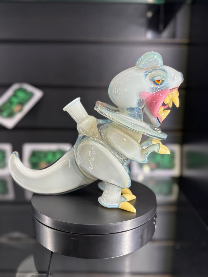 Elbo cfl dilophosaurus rig | Shop Elbo on GlassPass