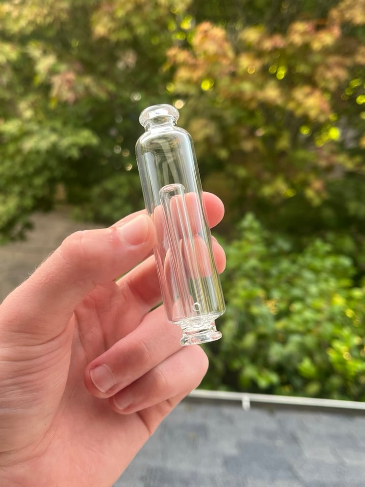 Pivot bubbler by Vg... | Shop Pivot Attachments on GlassPass